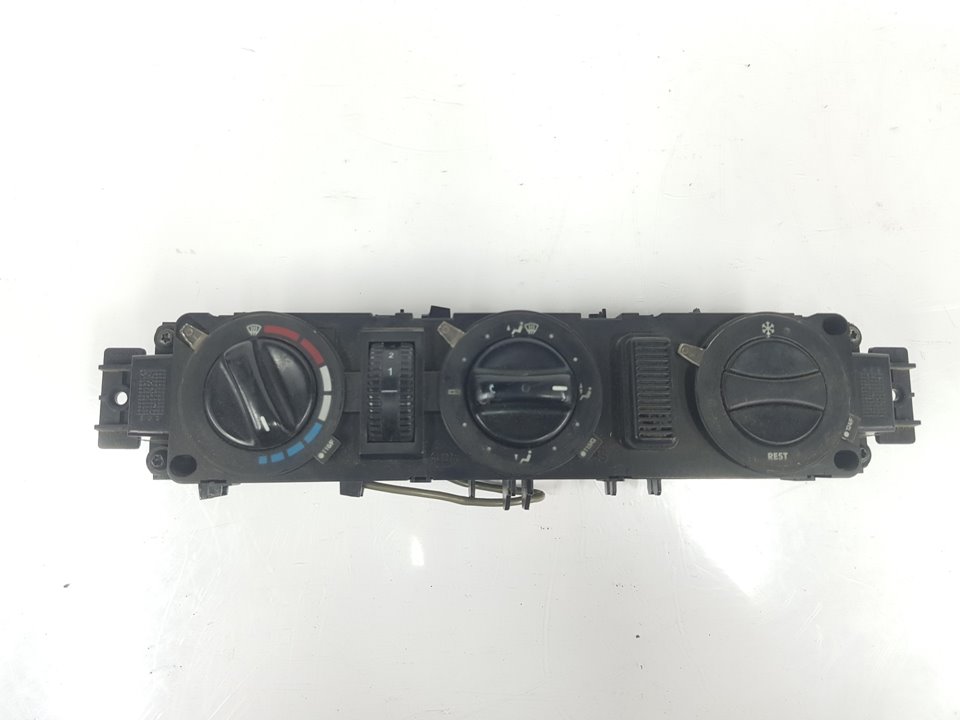 Airco bedieningspaneel MERCEDES-BENZ SPRINTER 3-t Van (B903) 313 CDI ...