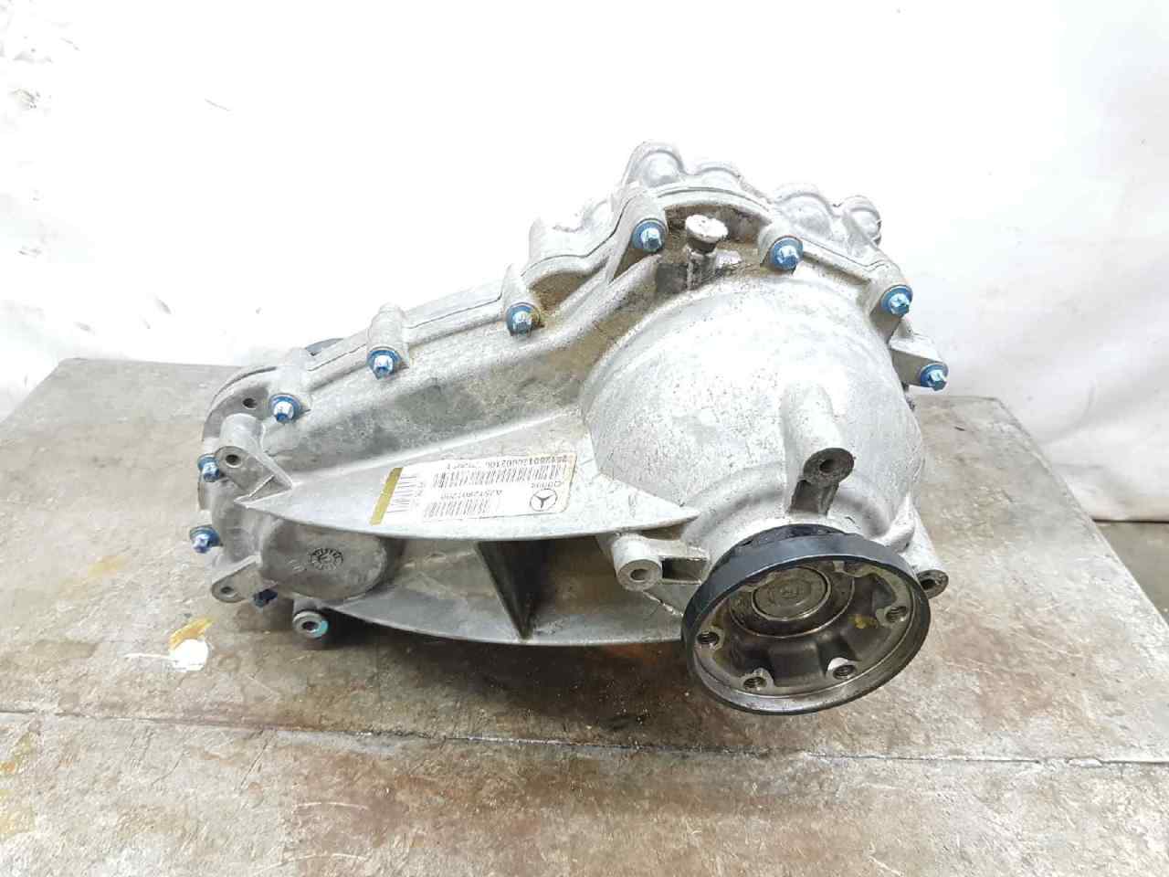 Boîte de transfert MERCEDES-BENZ M-CLASS (W164) ML 300 CDI 4-matic (164 ...