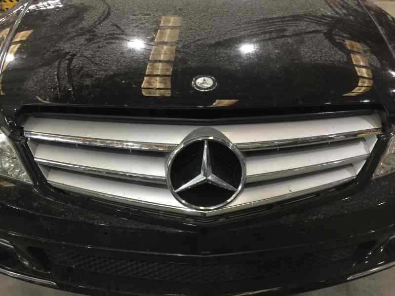 Expansion tank MERCEDES-BENZ C-CLASS (W204) C 200 CDI (204.001 ...