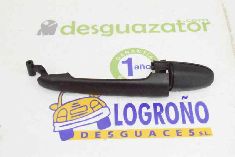 Türgriff vorne rechts außen VW CRAFTER 30-50 Van (2E_) 7173994 | B-Parts