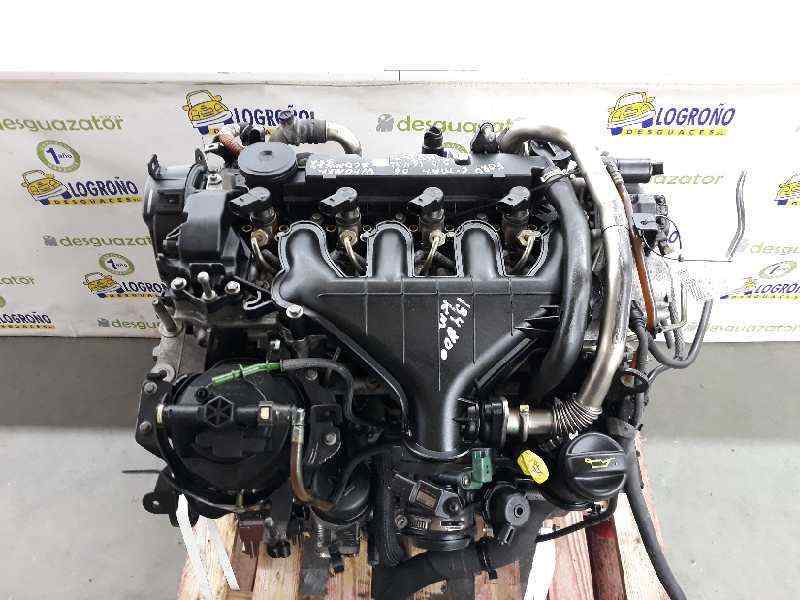 Engine FORD FOCUS C-MAX (DM2) 2.0 TDCi 4617345 | B-Parts
