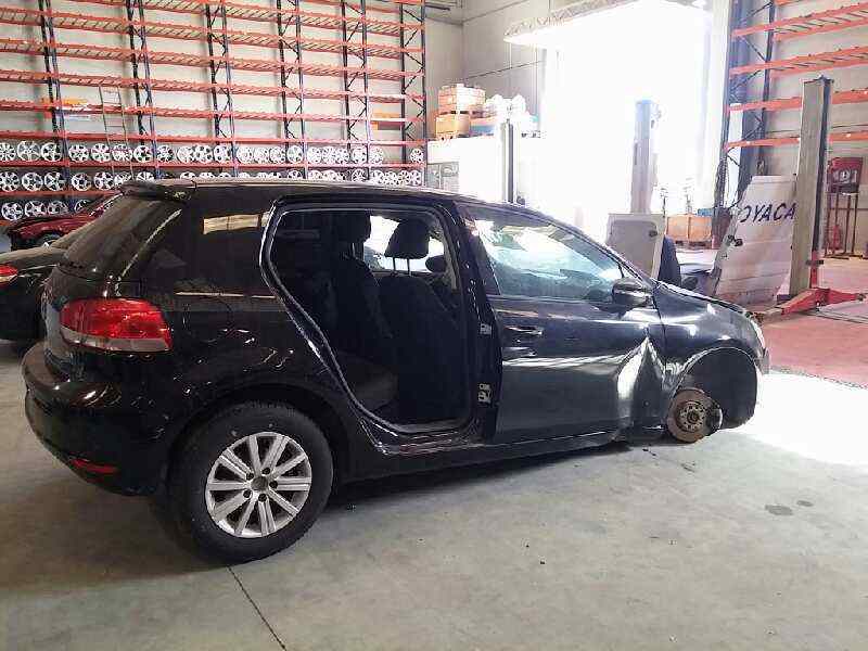 Water radiator VW GOLF VI (5K1) 1.6 TDI | B-Parts