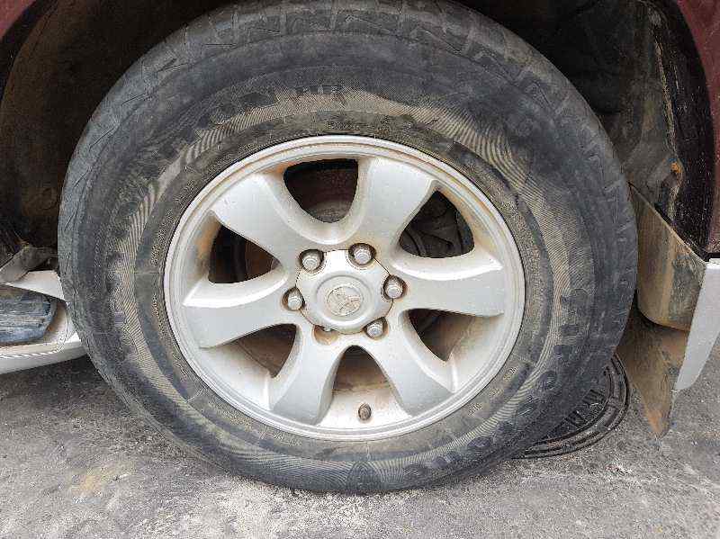 Pare-chocs arrière TOYOTA LAND CRUISER PRADO (_J12_) 3.0 D-4D (KDJ120 ...