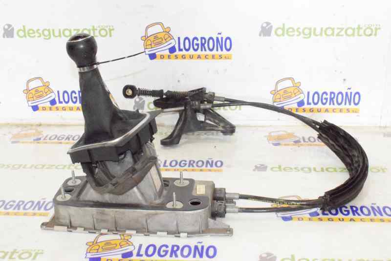 Manual gearbox selector VW GOLF VI (5K1) 1.6 TDI 1K0711112B | 5 ...