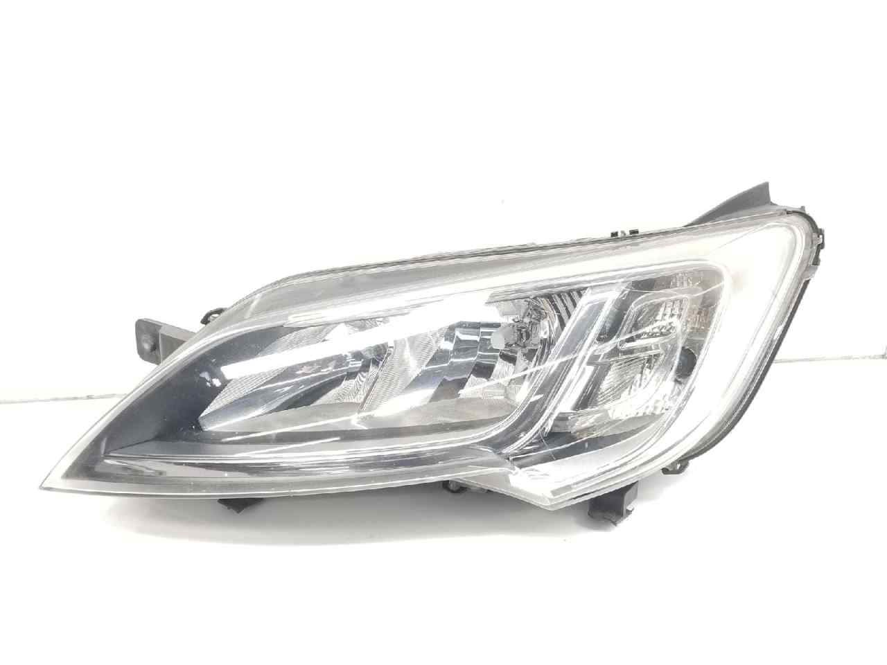 Left headlight CITROËN JUMPER Van 2.2 HDi 130 6828064 | B-Parts