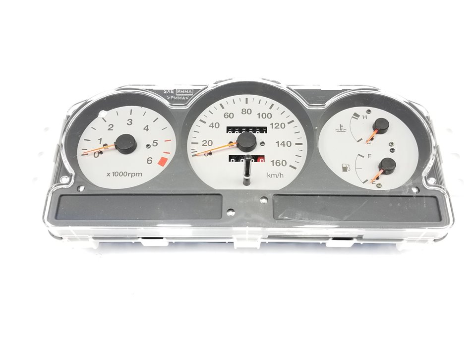 Compteur de vitesse SUZUKI SAMURAI Closed Off-Road Vehicle (SJ_) 1.9 TD ...