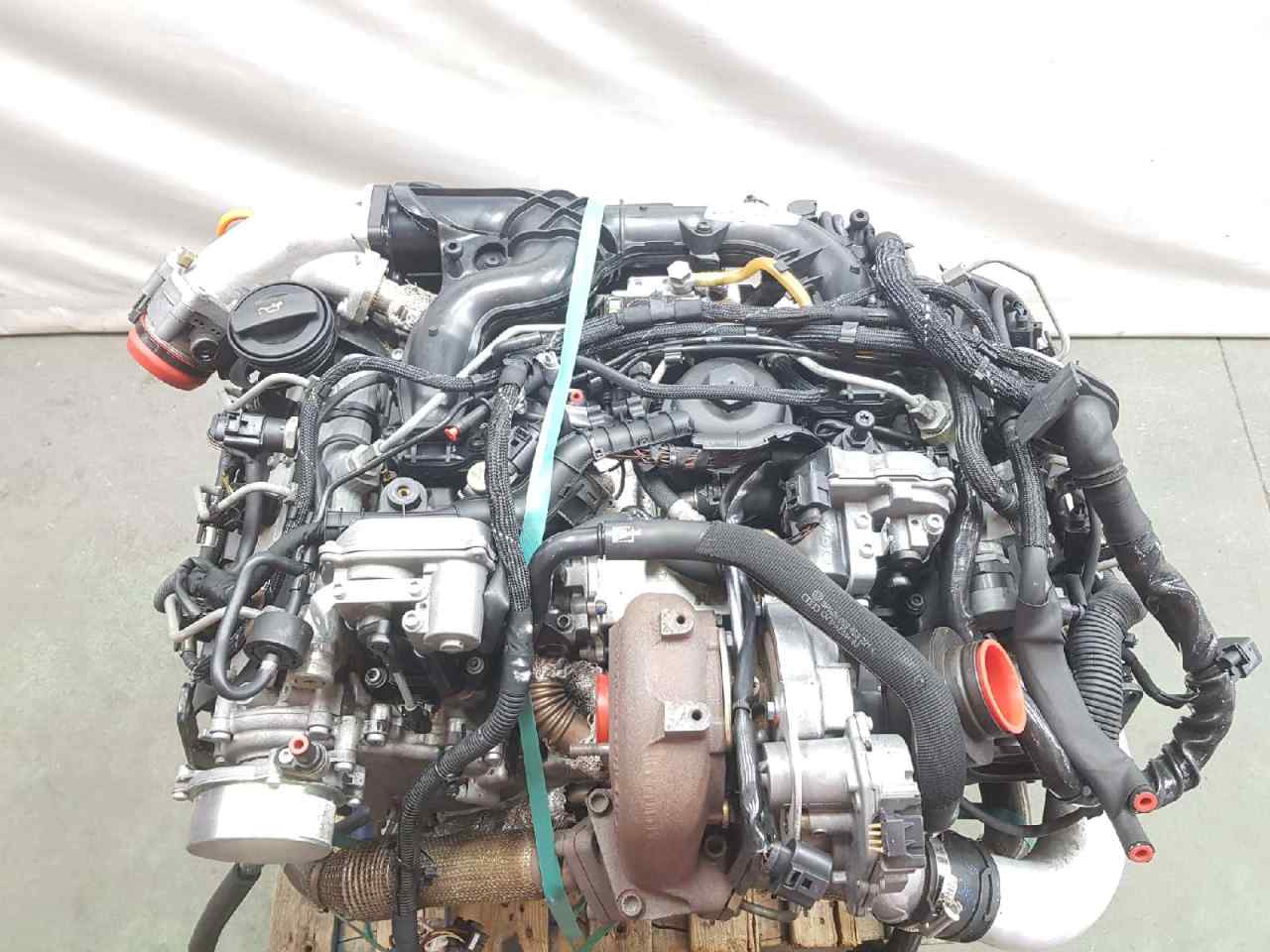 Engine AUDI Q7 (4LB) 3.0 TDI quattro 6086428 | B-Parts