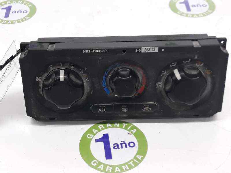 Climate control NISSAN NP300 NAVARA (D40) 5047684 | B-Parts
