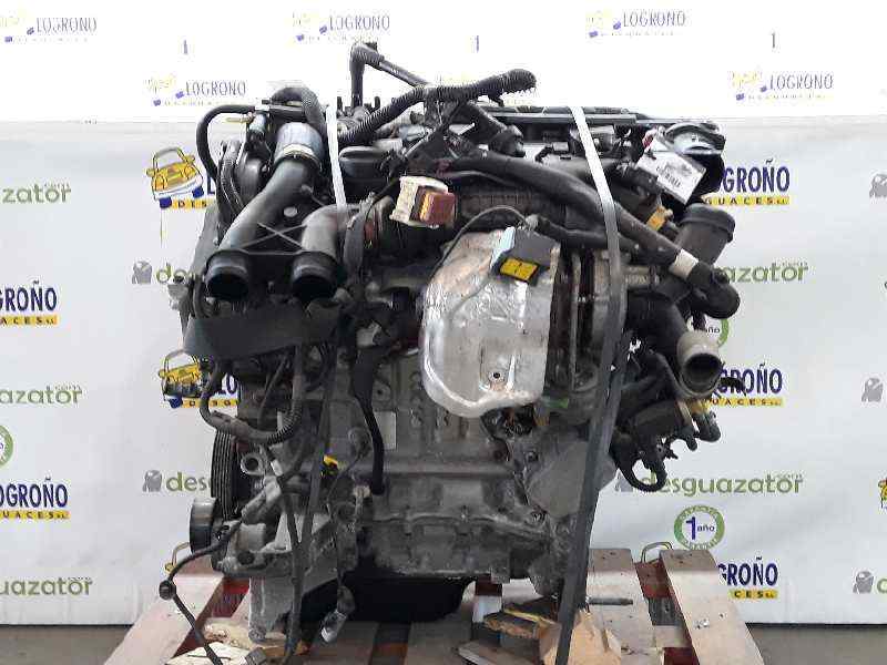 Moteur CITROËN C4 Picasso I MPV (UD_) 1.6 HDi 110 9H05 /9HR | 96345 | 9H05 | B-Parts