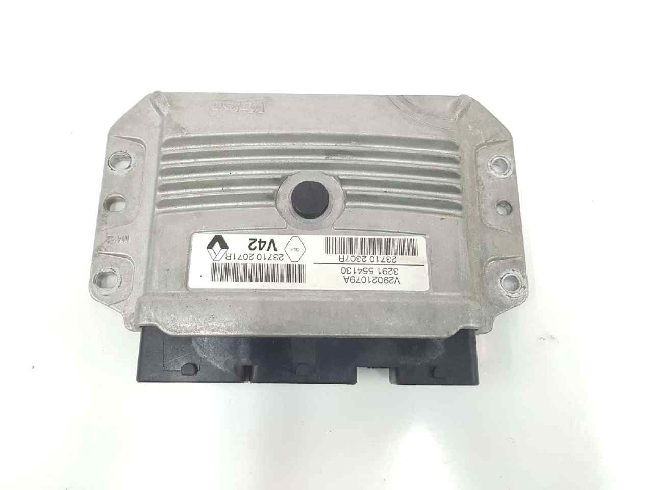 Calculateur moteur (ecu) DACIA DOKKER Box Body/MPV 1.6 6582234 | B-Parts