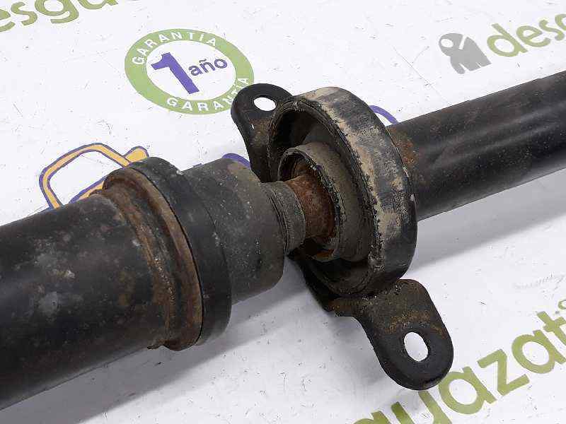 Driveshaft AUDI Q7 (4LB) 3.0 TDI quattro 7L8521102C | 7L8521102L | B-Parts