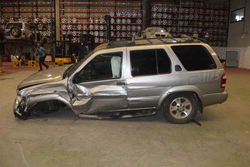 Engine NISSAN PATHFINDER II (R50) 3.5 V6 4WD VQ35 | B-Parts