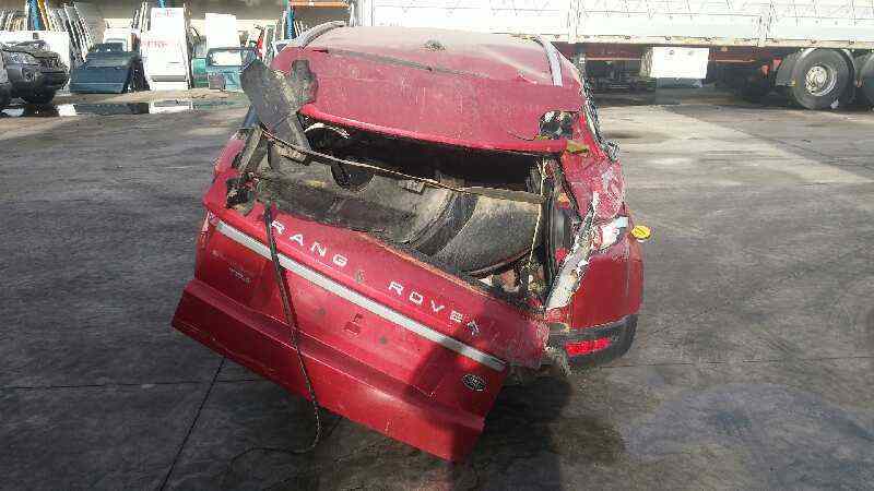 Front differential LAND ROVER RANGE ROVER EVOQUE (L538) 2.2 D LR051075 ...