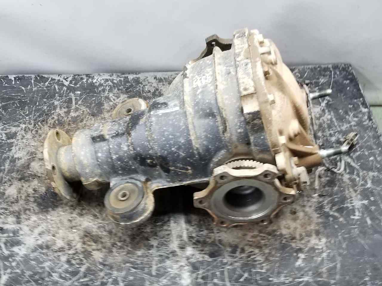 Pont arrière NISSAN PATHFINDER III (R51) 2.5 dCi 6462807 | B-Parts