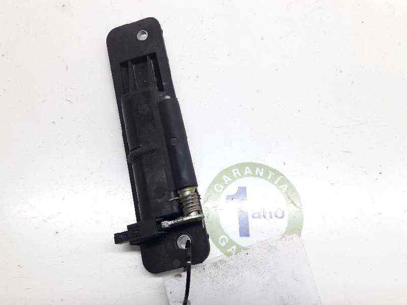 Tailgate handle MERCEDES-BENZ M-CLASS (W164) ML 350 CDI 4-matic (164. ...