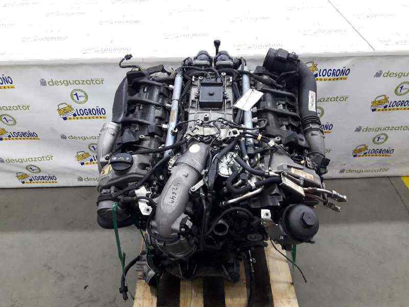 Engine MERCEDES-BENZ E-CLASS (W211) E 420 CDI (211.029) 629910 | 629910 ...