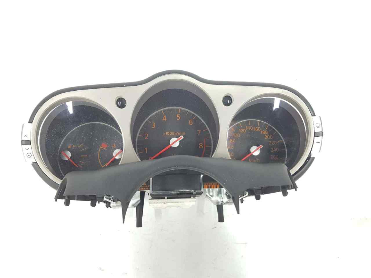 Instrument cluster NISSAN 350Z Coupe (Z33) 3.5 5588133 | B-Parts