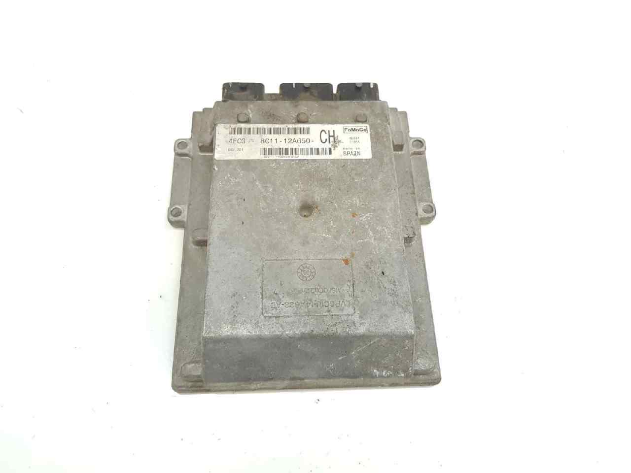 Engine control unit (ECU) FORD TRANSIT Van (FA_ _) 5844512 | B-Parts