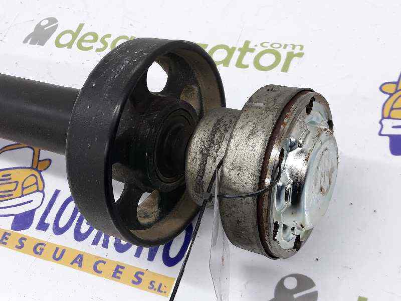 Driveshaft AUDI Q7 (4LB) 3.0 TDI quattro 7L8521102C | 7L8521102L | B-Parts