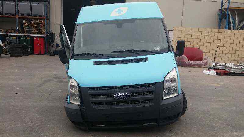 Hood FORD TRANSIT Van (FA_ _) 2.2 TDCi 1742622 | AZUL CLARO | B-Parts