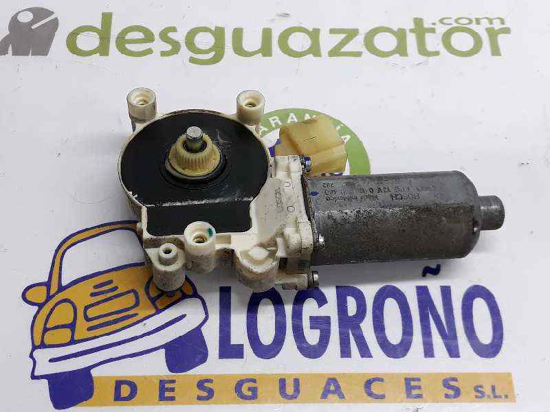 Rear left window mechanism BMW X5 (E70) 3.0 d 67627267691 | B-Parts