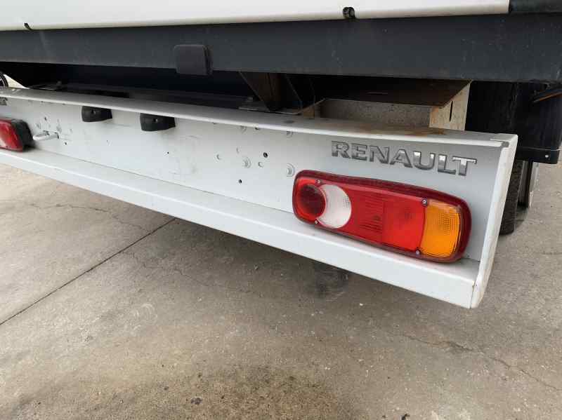 Pièces de voiture d'occasion pour RENAULT MASTER III Platform/Chassis ...