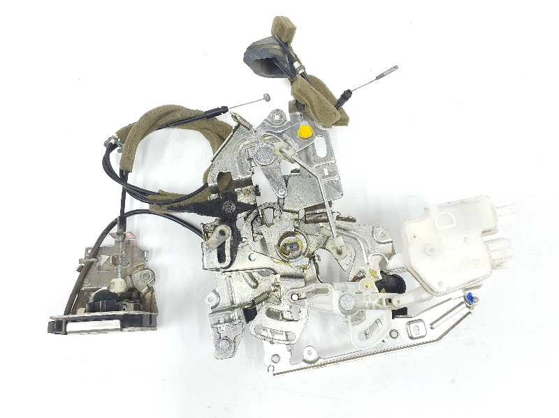 Rear right lock OPEL MOVANO B Van (X62) 2.3 CDTI FWD (FV) 8279419 | B-Parts