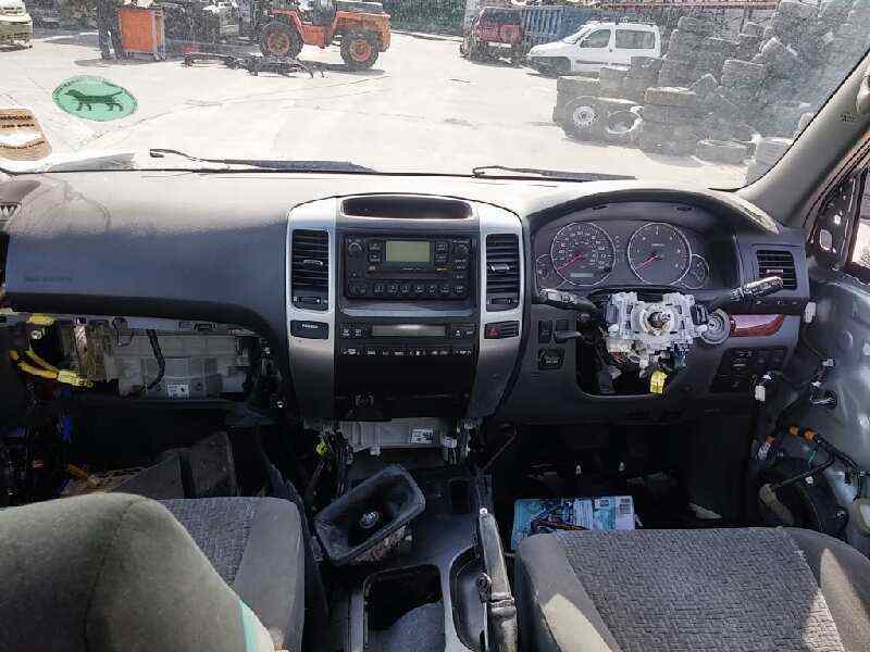 Engine control unit (ECU) TOYOTA LAND CRUISER PRADO (_J12_) 3.0 D-4D ...