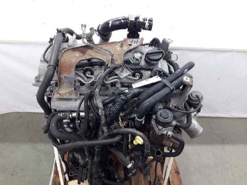 Engine NISSAN NP300 NAVARA (D40) 2.5 dCi 4WD 3883306 | B-Parts