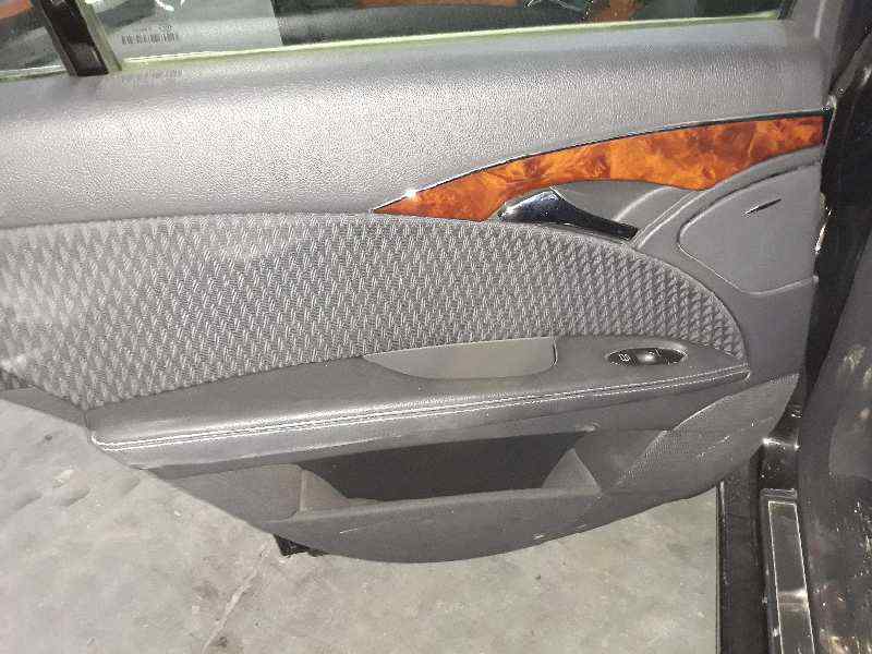 Rear bumper MERCEDES-BENZ E-CLASS (W211) E 220 CDI (211.006) 2118800740 ...