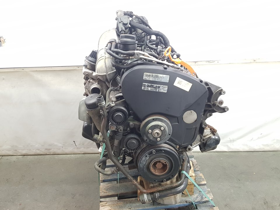 Engine VW CRAFTER 30-50 Van (2E_) 2.0 TDI CEB | B-Parts