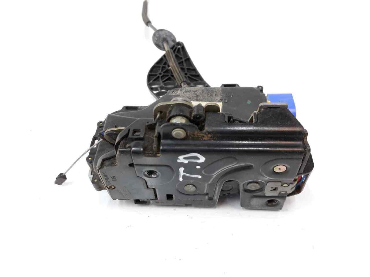 Serrure arrière droite PORSCHE CAYENNE (9PA) Turbo 4.5 5100012 | B-Parts