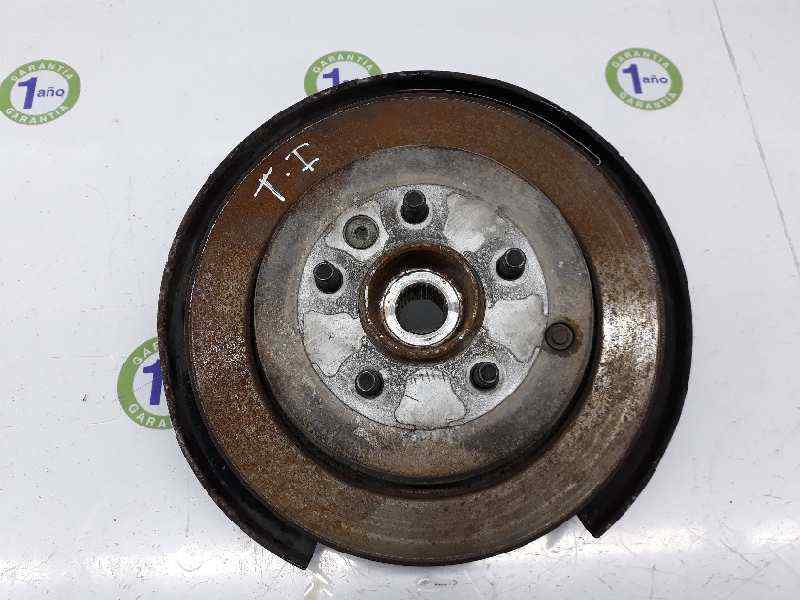 Left rear steering knuckle LAND ROVER RANGE ROVER SPORT I (L320) 2.7 D ...