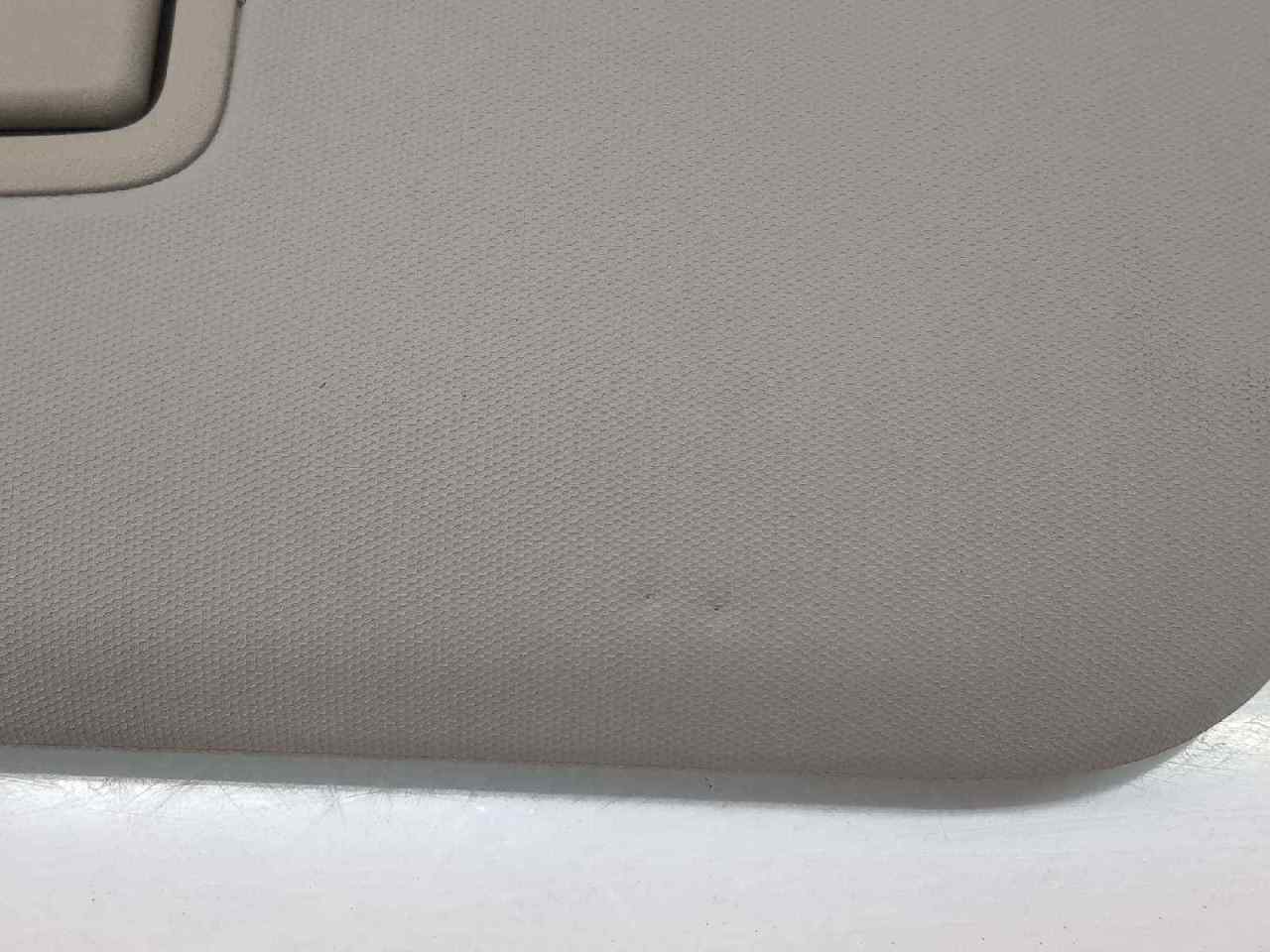 Left sun visor MERCEDES-BENZ M-CLASS (W166) ML 250 CDI / BlueTEC 4 ...