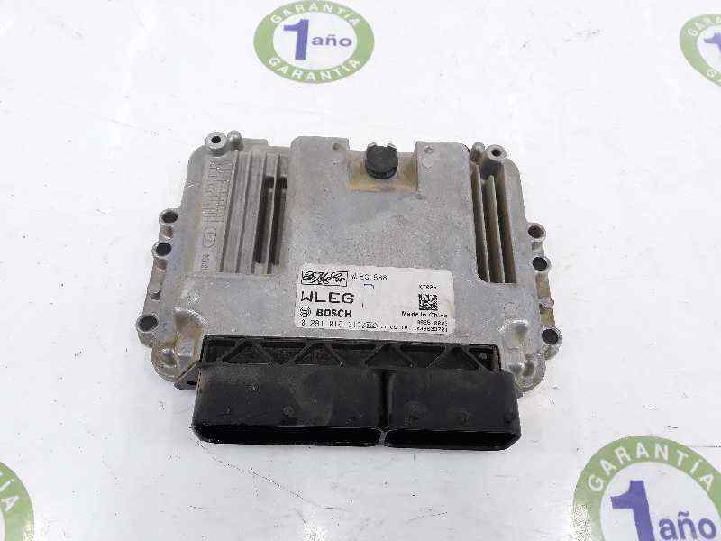 Engine control unit (ECU) FORD RANGER (ET) 2.5 TDCi 4x4 5090172 | B-Parts