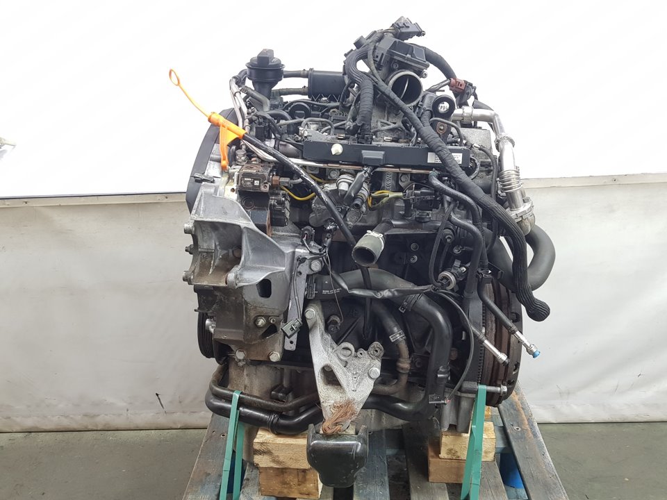 Engine VW CRAFTER 30-50 Van (2E_) 2.0 TDI CEB | B-Parts