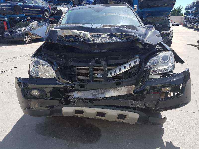 Front left window mechanism MERCEDES-BENZ M-CLASS (W164) ML 320 CDI 4 ...