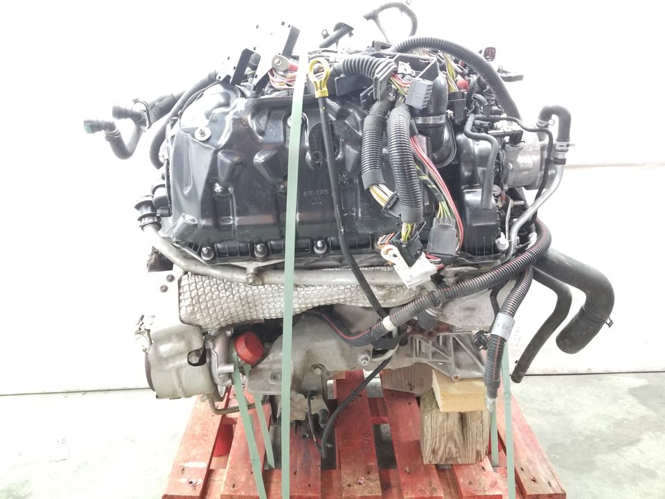 Engine LAND ROVER RANGE ROVER SPORT I (L320) 3.6 D 4x4 9517527 | B-Parts