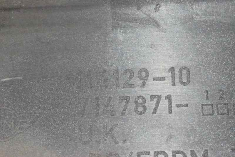 Rear bumper MINI MINI (R56) One 51122755691 | 7147871 | BLANCO | B-Parts