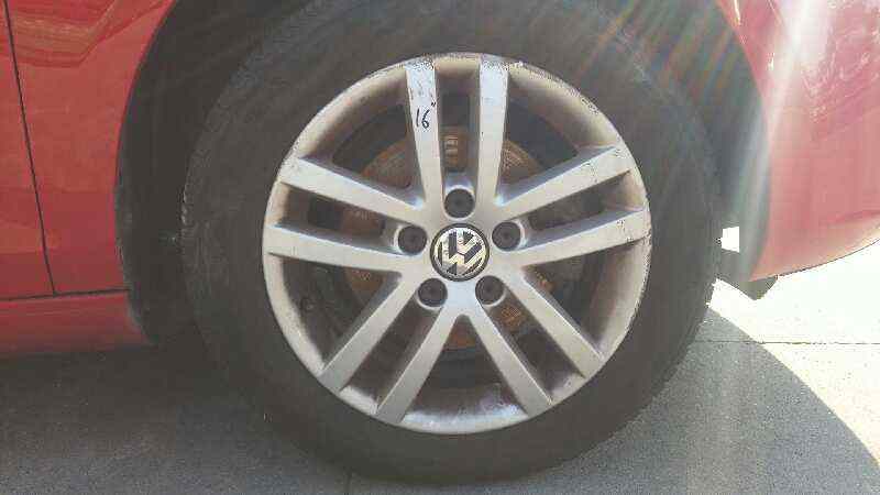 Manual gearbox selector VW GOLF VI (5K1) 1.6 TDI 1K0711050A ...