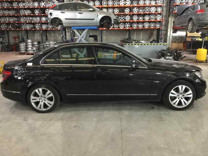 Expansion tank MERCEDES-BENZ C-CLASS (W204) C 200 CDI (204.001 ...