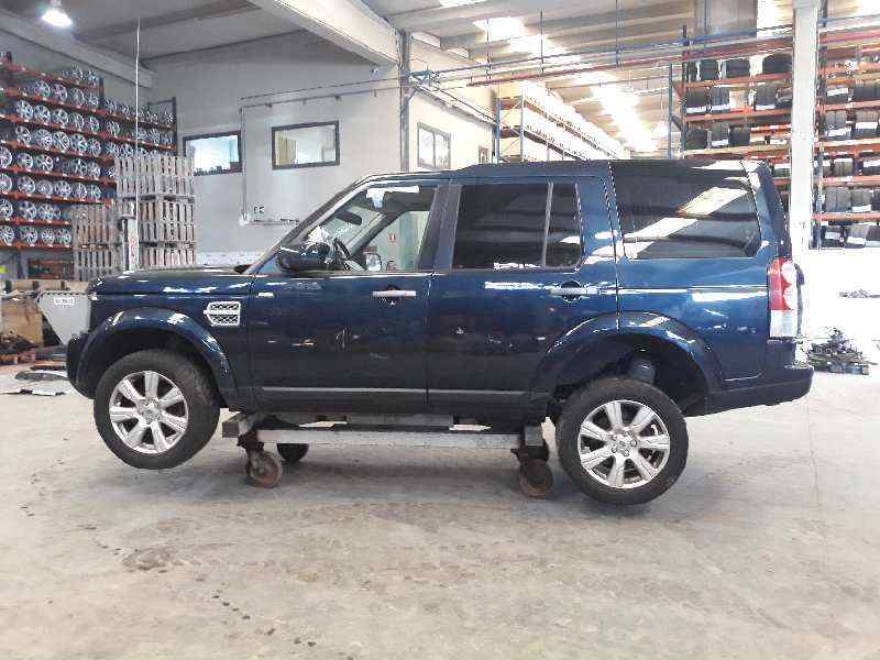 Front differential LAND ROVER DISCOVERY IV (L319) 3.0 TD 4x4 CH223017AB ...