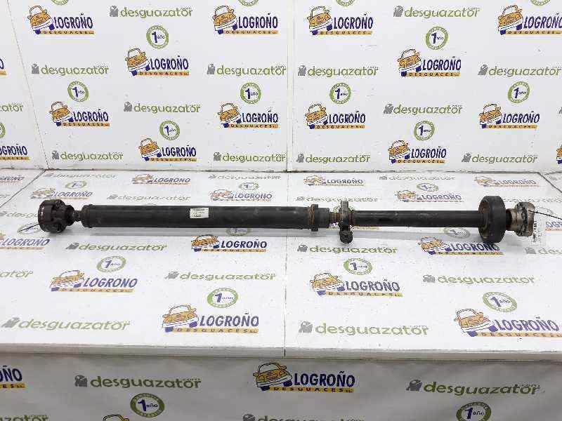 Driveshaft AUDI Q7 (4LB) 3.0 TDI quattro 7L8521102C | 7L8521102L | B-Parts
