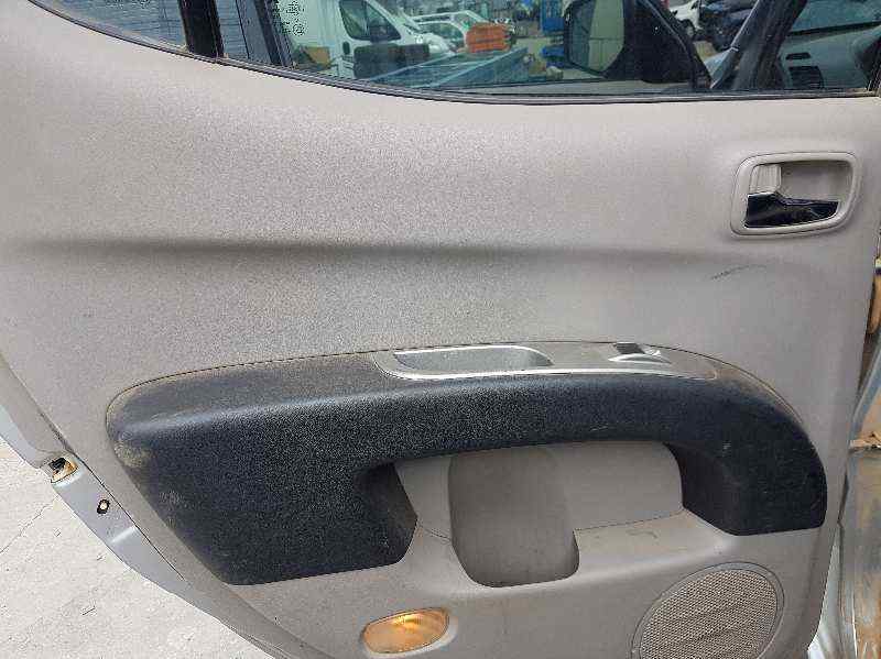 Rear bumper MITSUBISHI L200 / TRITON (KA_T, KB_T) 2.5 DI-D 4WD (KB4T ...