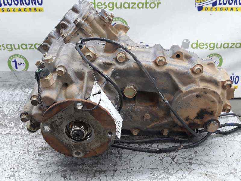 Verteilergetriebe FORD RANGER (ER, EQ, R_) 2.5 TD 4x4 1885743 | B-Parts