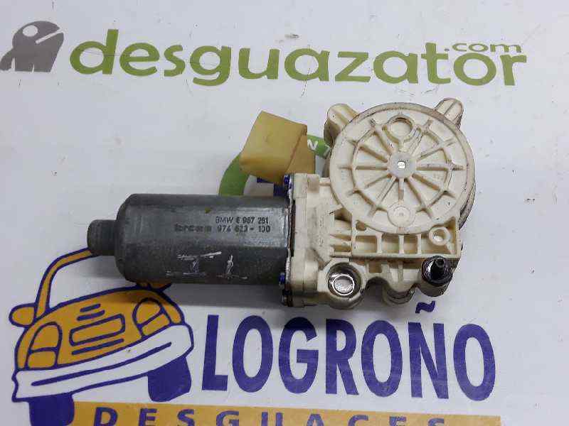 Rear left window mechanism BMW X5 (E70) 3.0 d 67627267691 | B-Parts