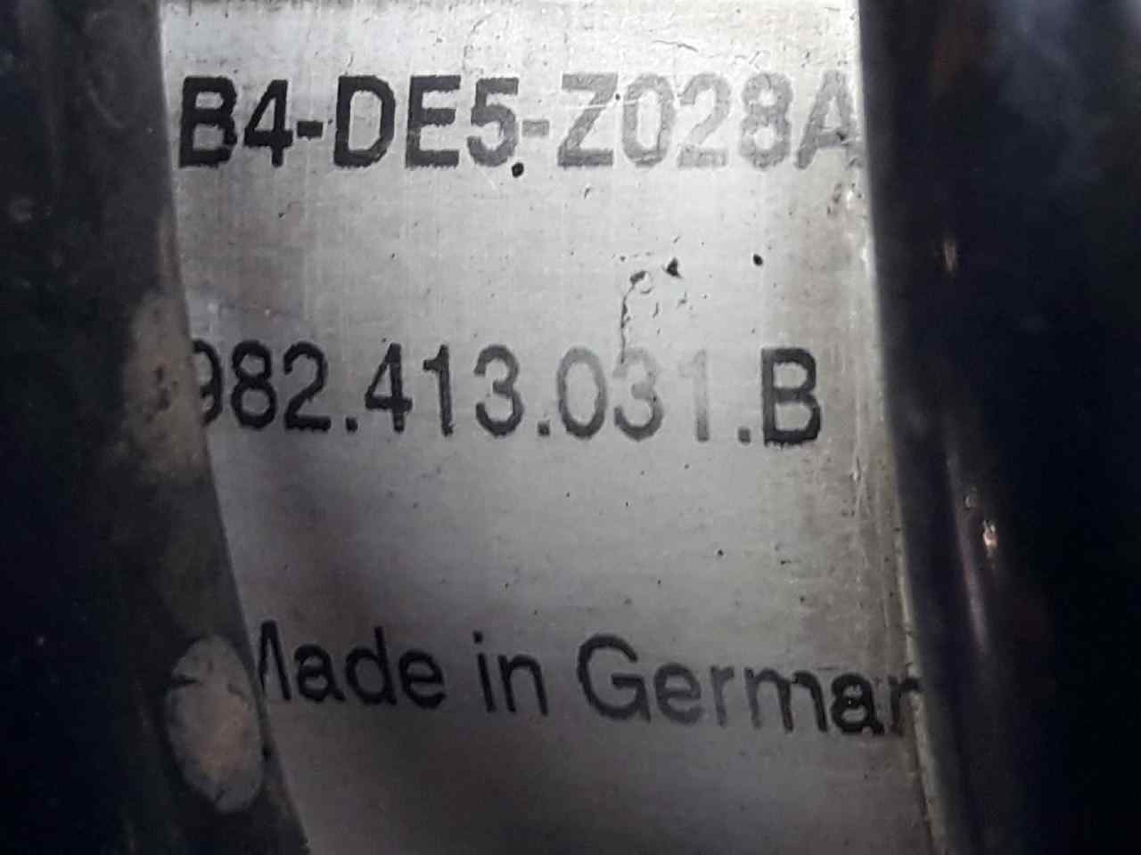 Left front shock absorber PORSCHE 718 CAYMAN (982) S 2.5 (982130 ...
