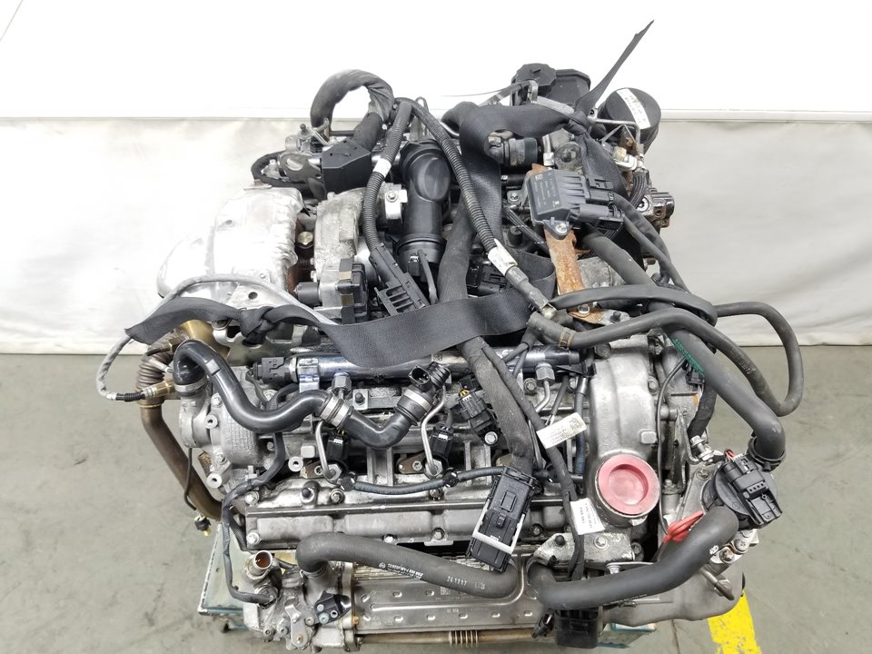 Engine MERCEDES-BENZ SPRINTER 3,5-t Van (B906) 319 CDI / BlueTEC (906. ...
