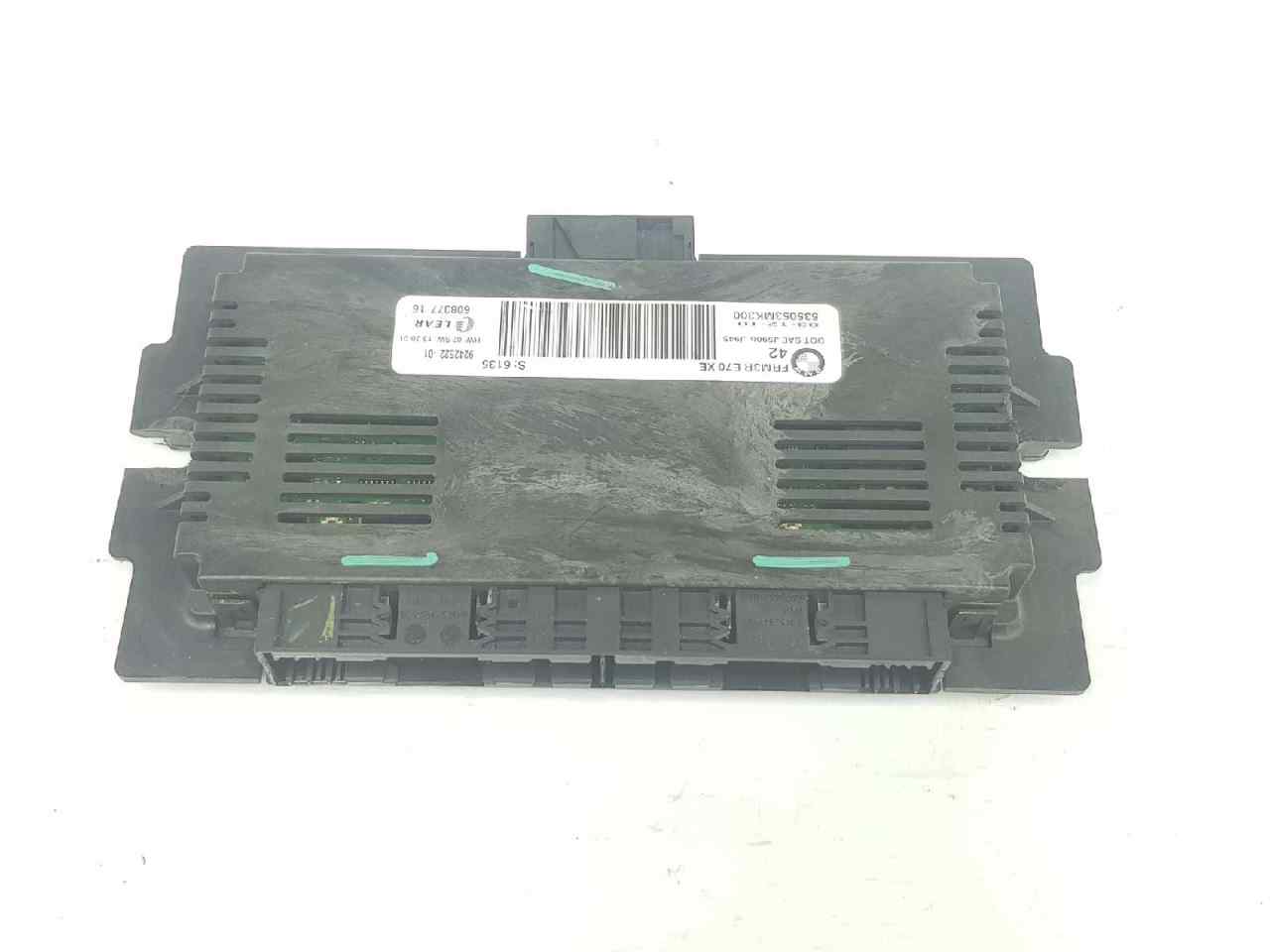 Lights ECU BMW X5 (E70) xDrive 30 d 8004603 | B-Parts