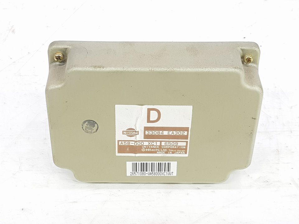 Electronic module NISSAN NP300 NAVARA (D40) 2.5 dCi 4WD (D40TT, D40T ...